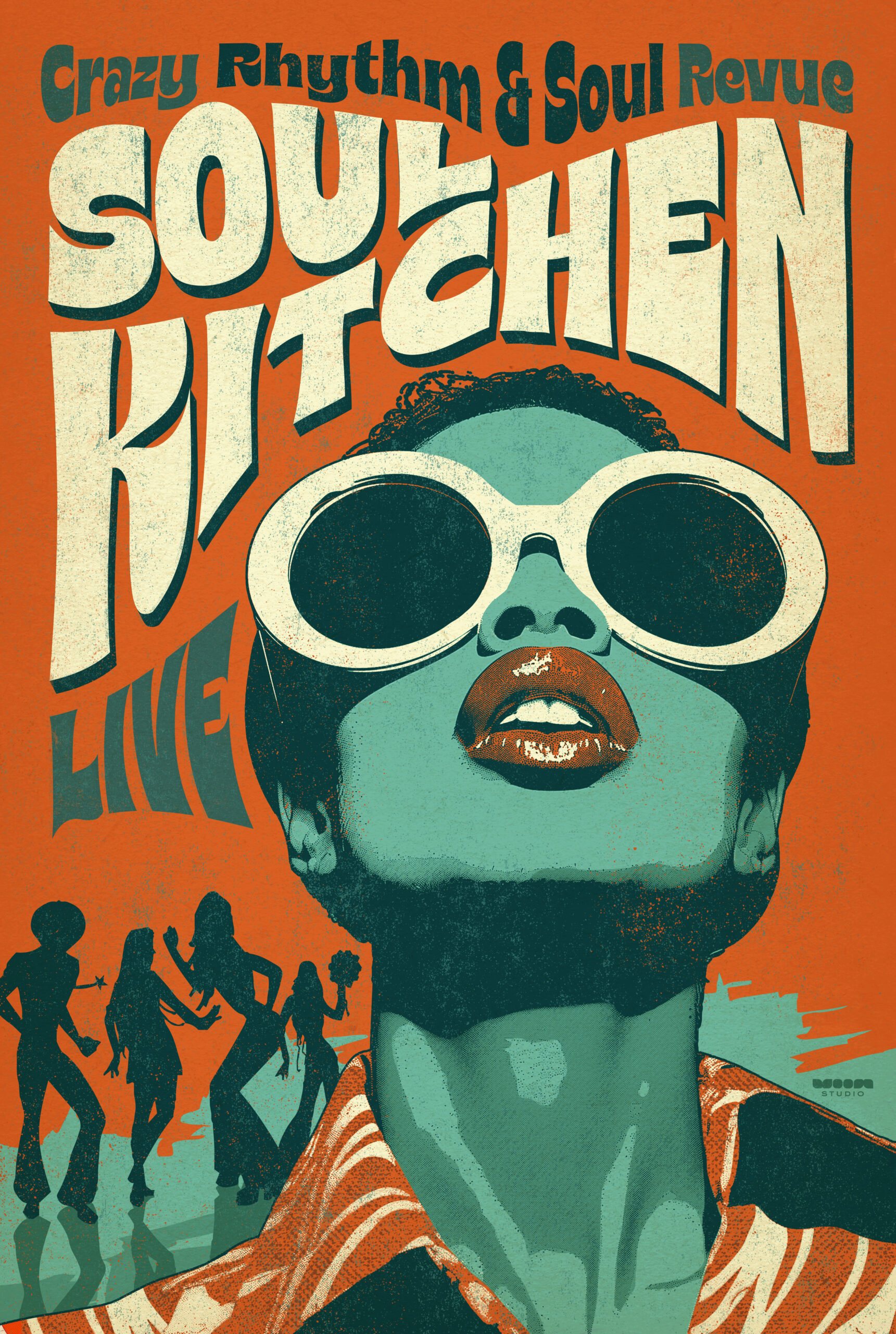Soul Kitchen - Les 24 heures du Swing - Festival Jazz