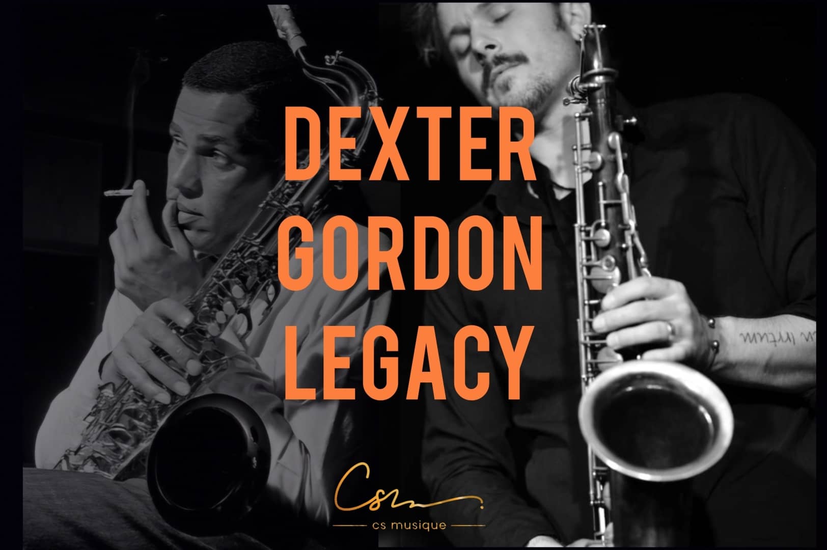 Dexter Gordon Legacy - Les 24 heures du Swing - Festival Jazz